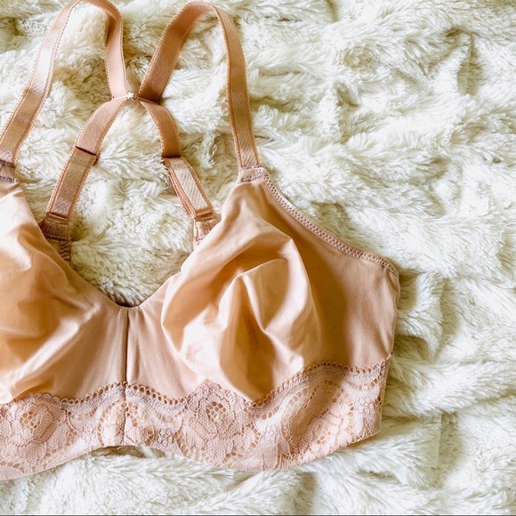 Wacoal | Intimates & Sleepwear | 34g Wacoal Style Standard Bra Rose ...